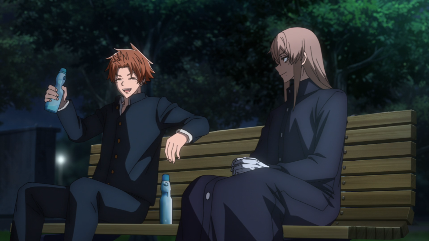 Tougen Anki Episode 13 Review: This Newfound Friendship Is Bound to Shatter