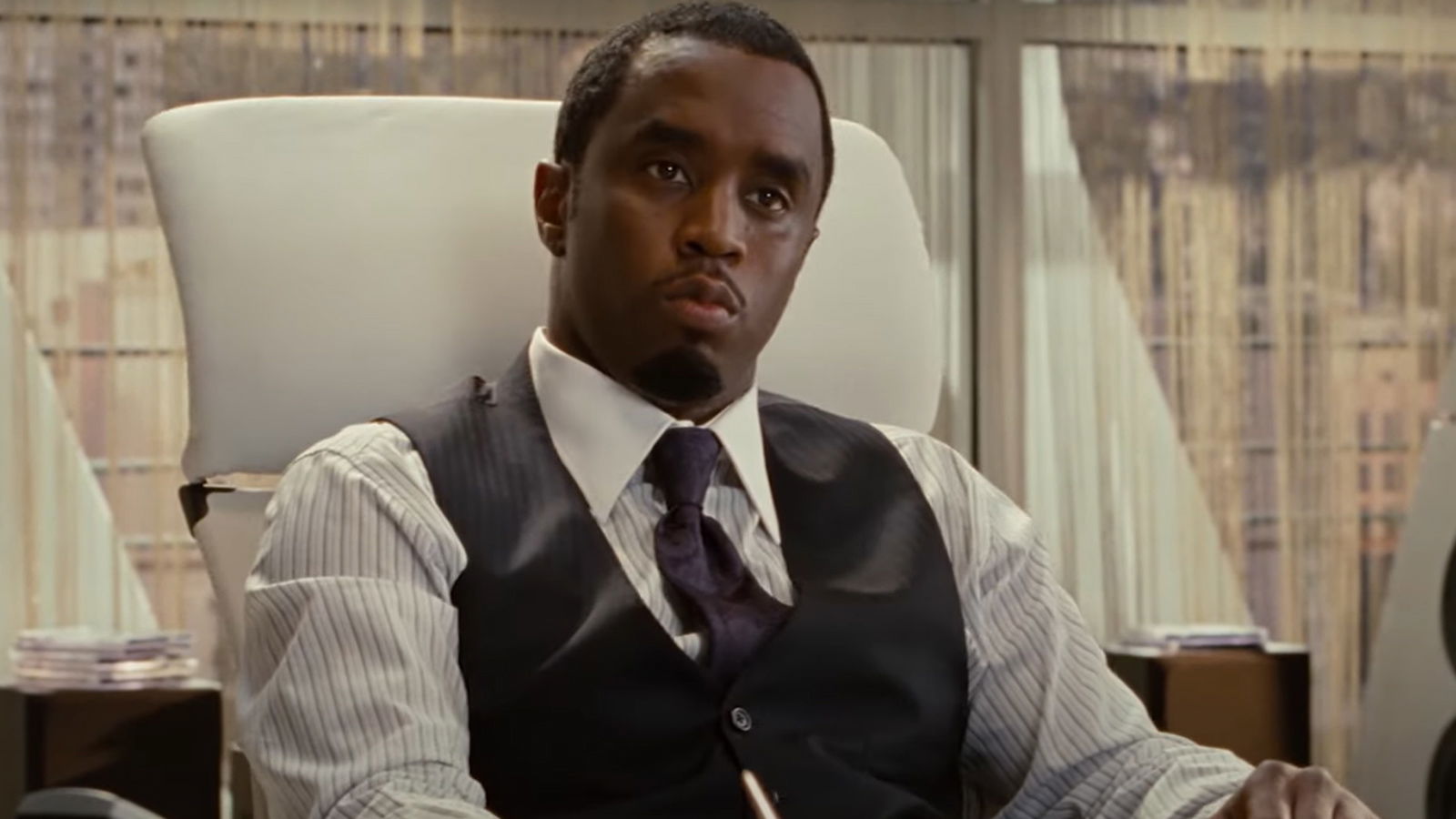 P Diddy Better Listen to Suge Knight's Warning to Survive in Prison After His 50 Months Sentence