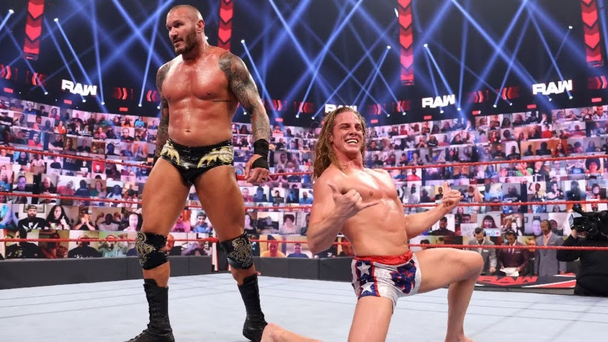 Randy Orton's Role in Matt Riddle Apologizing to Roman Reigns After ...