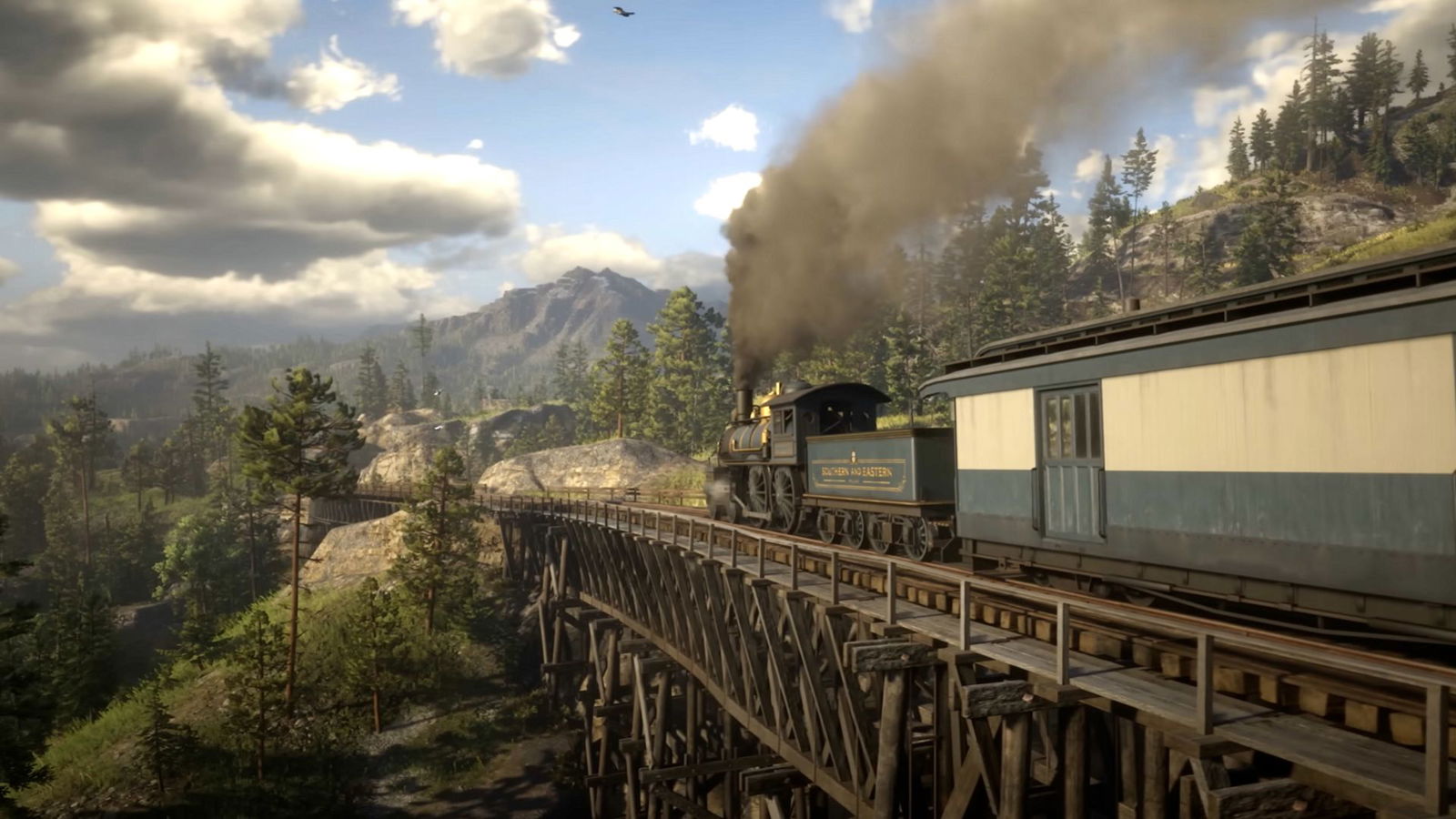 Red Dead Redemption 2 Enhanced Edition Leak? Rockstar’s Mysterious ...