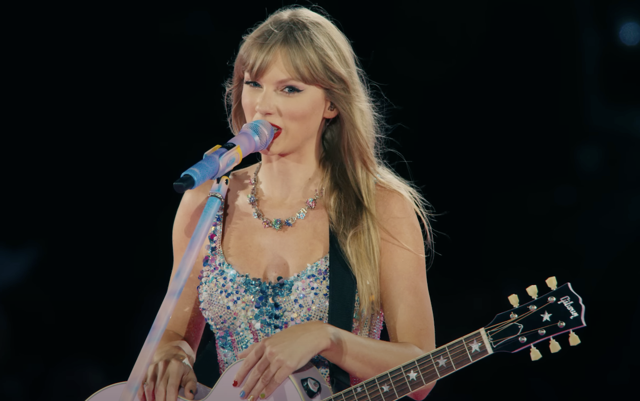 Blake’s Reaction to Taylor Swift’s New Album: Did Taylor Write ...