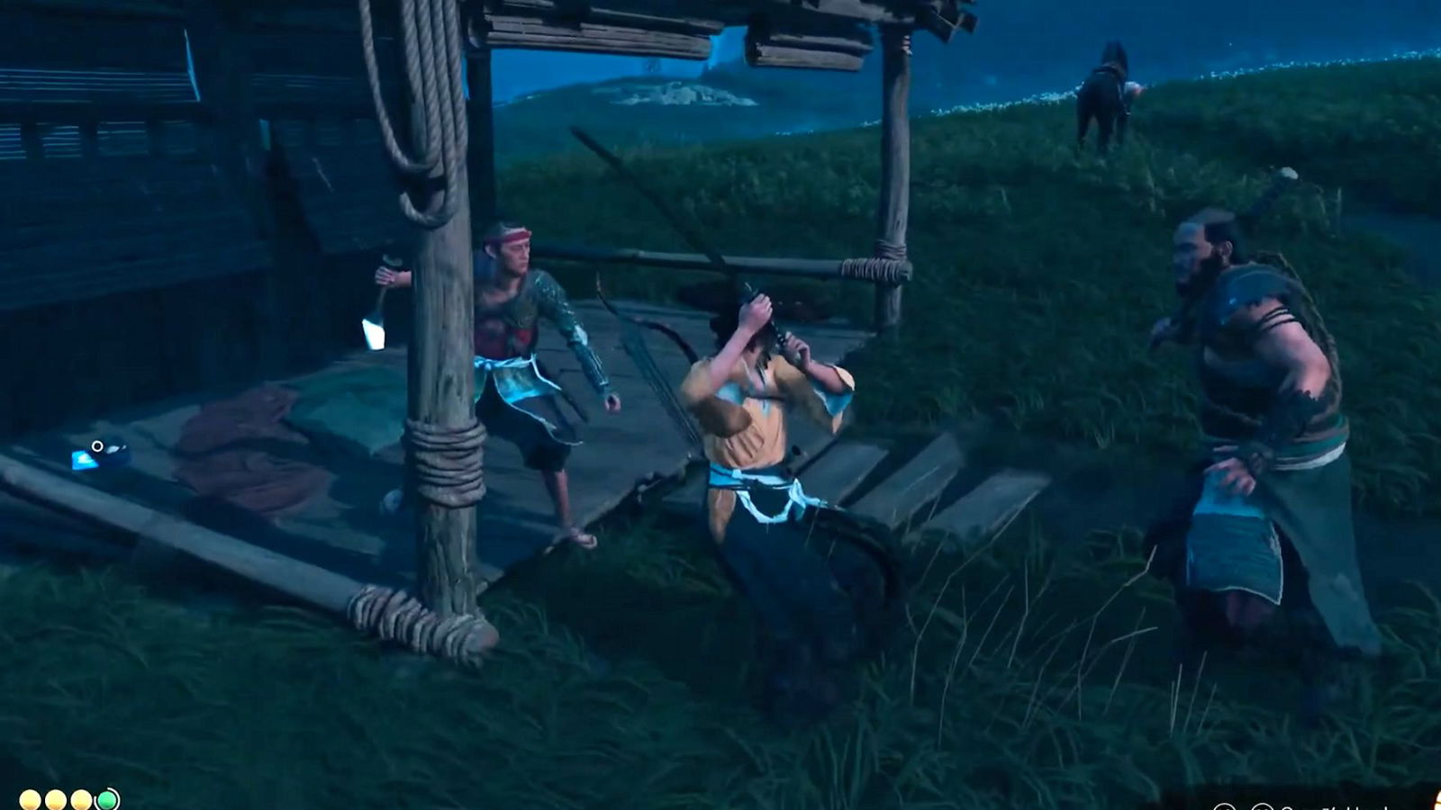 Master Parry Timing in Ghost of Yotei Instantly With This Simple Trick