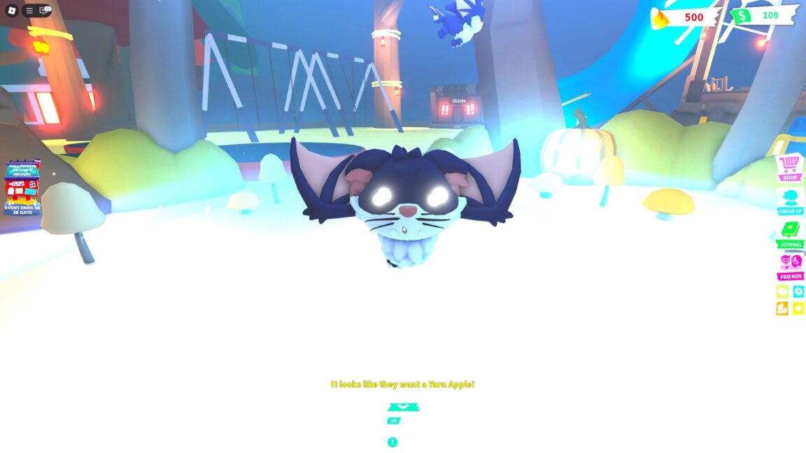 How to Get Kitty Bat in Roblox Adopt Me