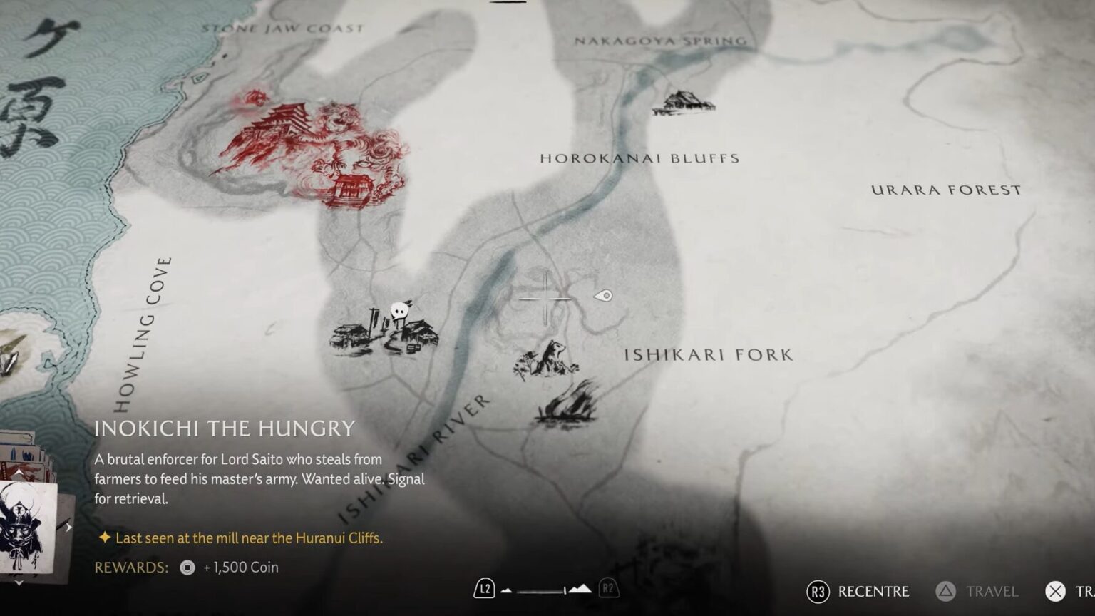 Ghost of Yotei: All Hot Spring Locations (& How to Unlock Fundoshi Armor)