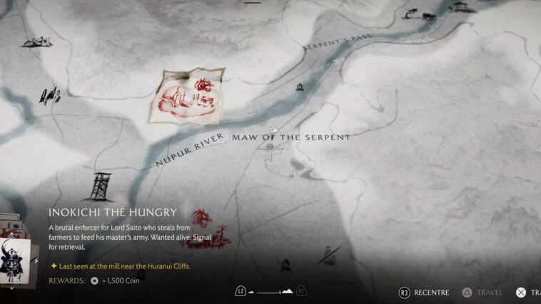 Ghost of Yotei: All Hot Spring Locations (& How to Unlock Fundoshi Armor)