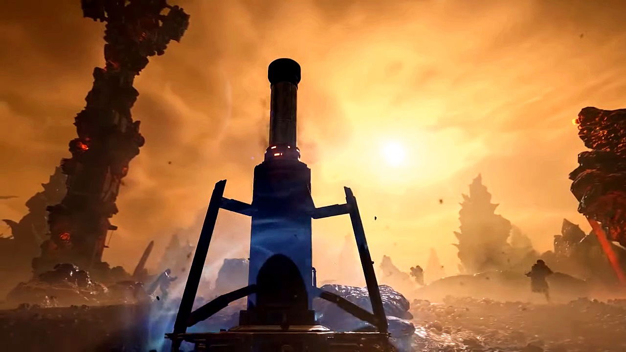 Penta Is Now a Black Hole in Helldivers 2, but Super Earth Says It’s ...