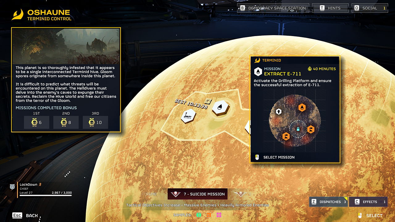 What Is Happening With Meridia in Helldivers 2? Complete Lore, Explained