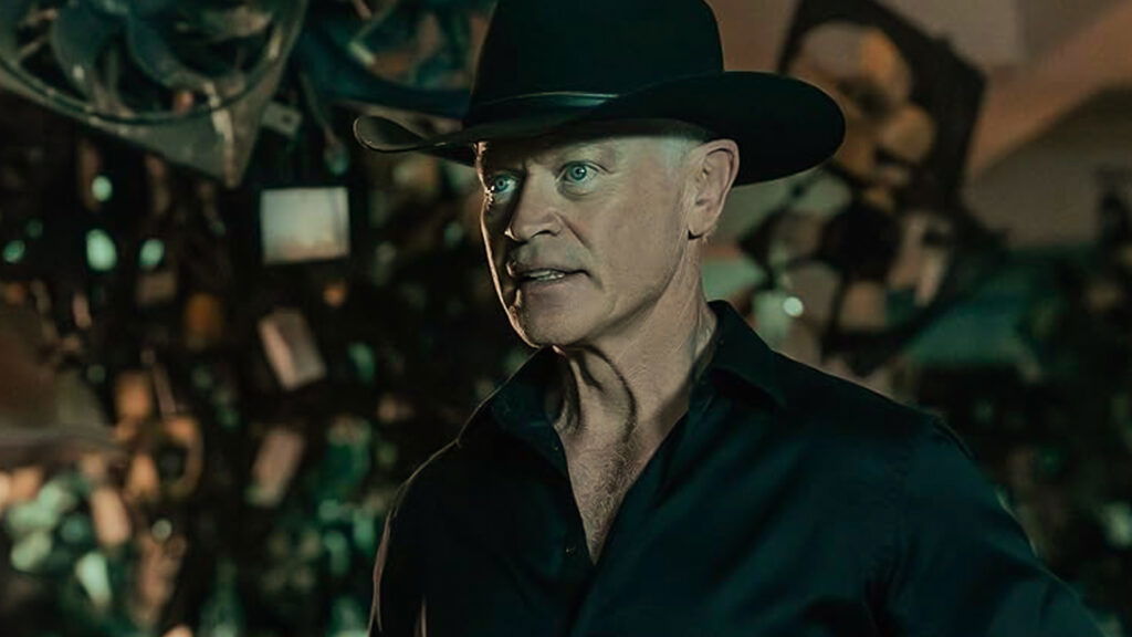 Jimmy Stewart Biopic: Neal McDonough Makes Comeback After Hollywood ...