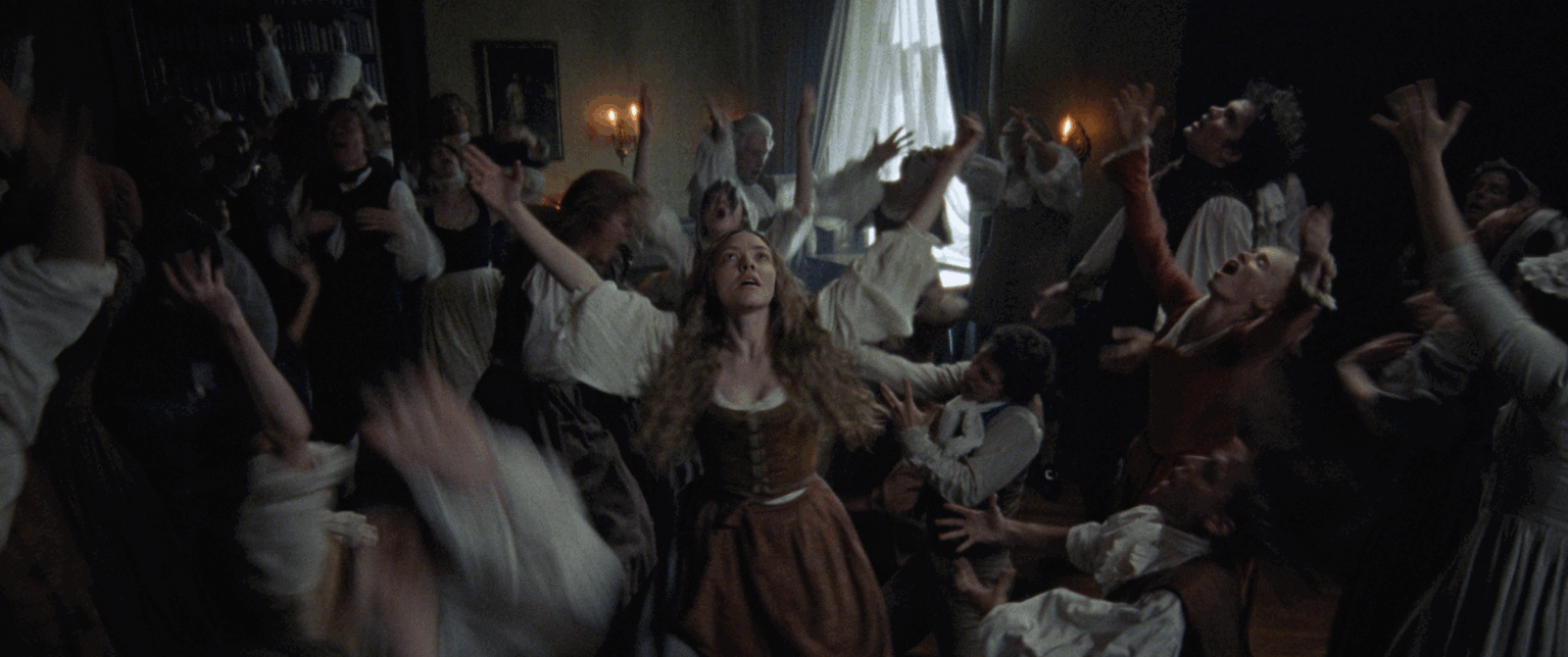 The Testament of Ann Lee Review — Amanda Seyfried's Messianic Fervor ...