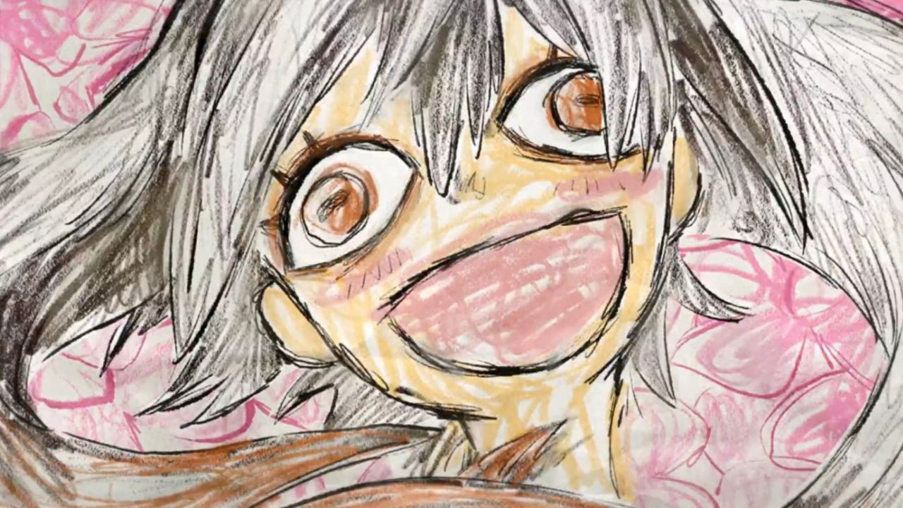 The Sad Story Of Amo In Gachiakuta Who Did She Kill The Sad Story Of Amo In Gachiakuta Who Did She Kill