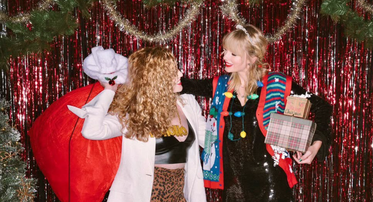 Heartbreaking Clip of Taylor Swift Mourning the Death of Jeff Lang ...