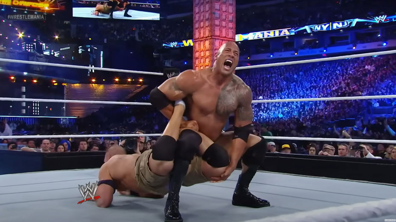 The Biggest Reason Why John Cena Hated Dwayne Johnson