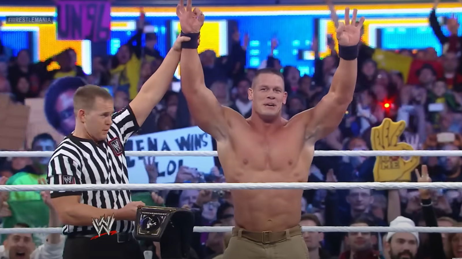 The Final Boss Returns? Did The Rock Just Say Yes to Face John Cena in ...