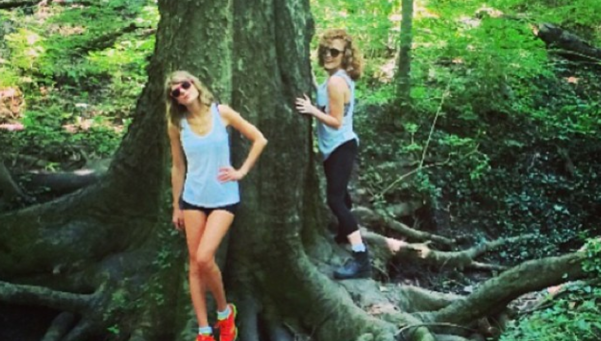 Who Is Abigail Anderson? Every Time Taylor Swift Used Abigail's Name in Her Songs