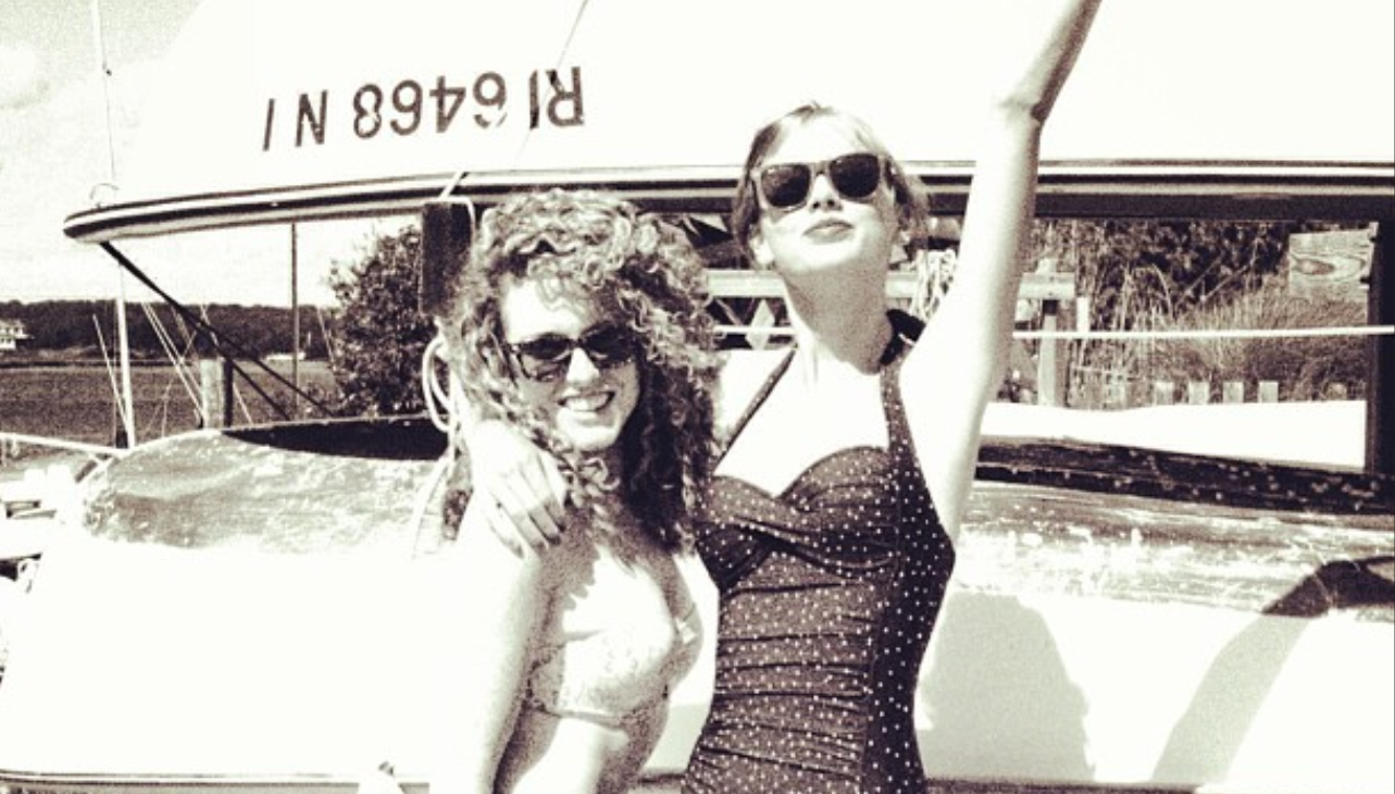 Who Is Abigail Anderson? Every Time Taylor Swift Used Abigail's Name in Her Songs