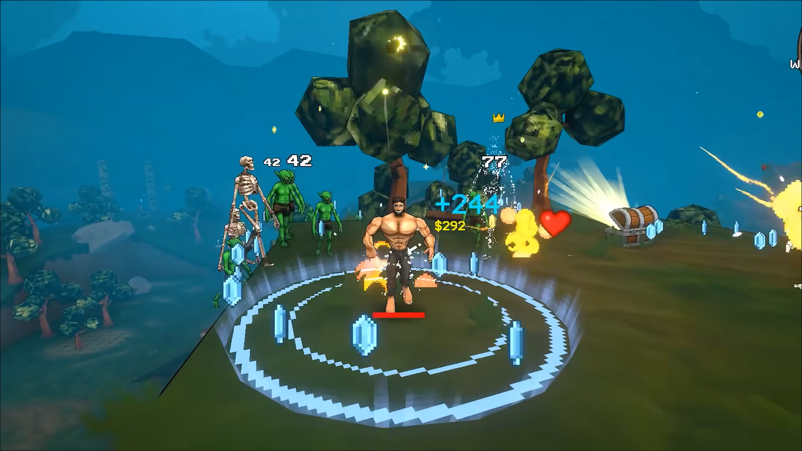 Megabonk Difficulty Stat Explained