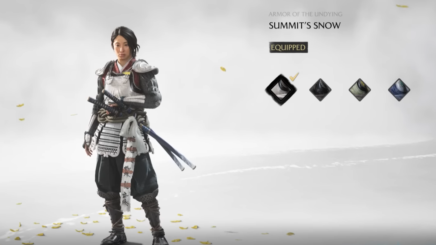 3 Overpowered Builds in Ghost of Yotei That Will Make You Unstoppable