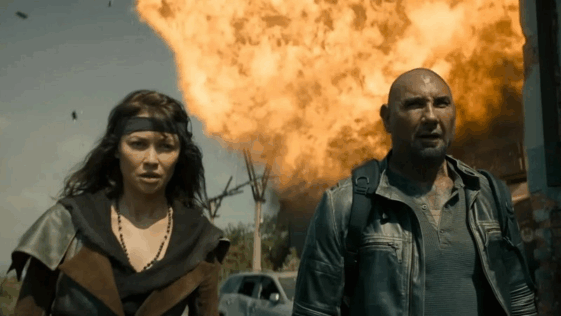 Afterburn Ending Explained: Does Jake Manage to Find the Mona Lisa in ...