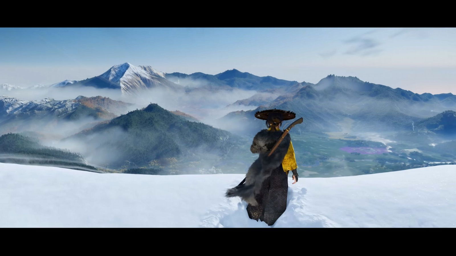 Is Ghost of Yotei Based on a Real-Life Incident?