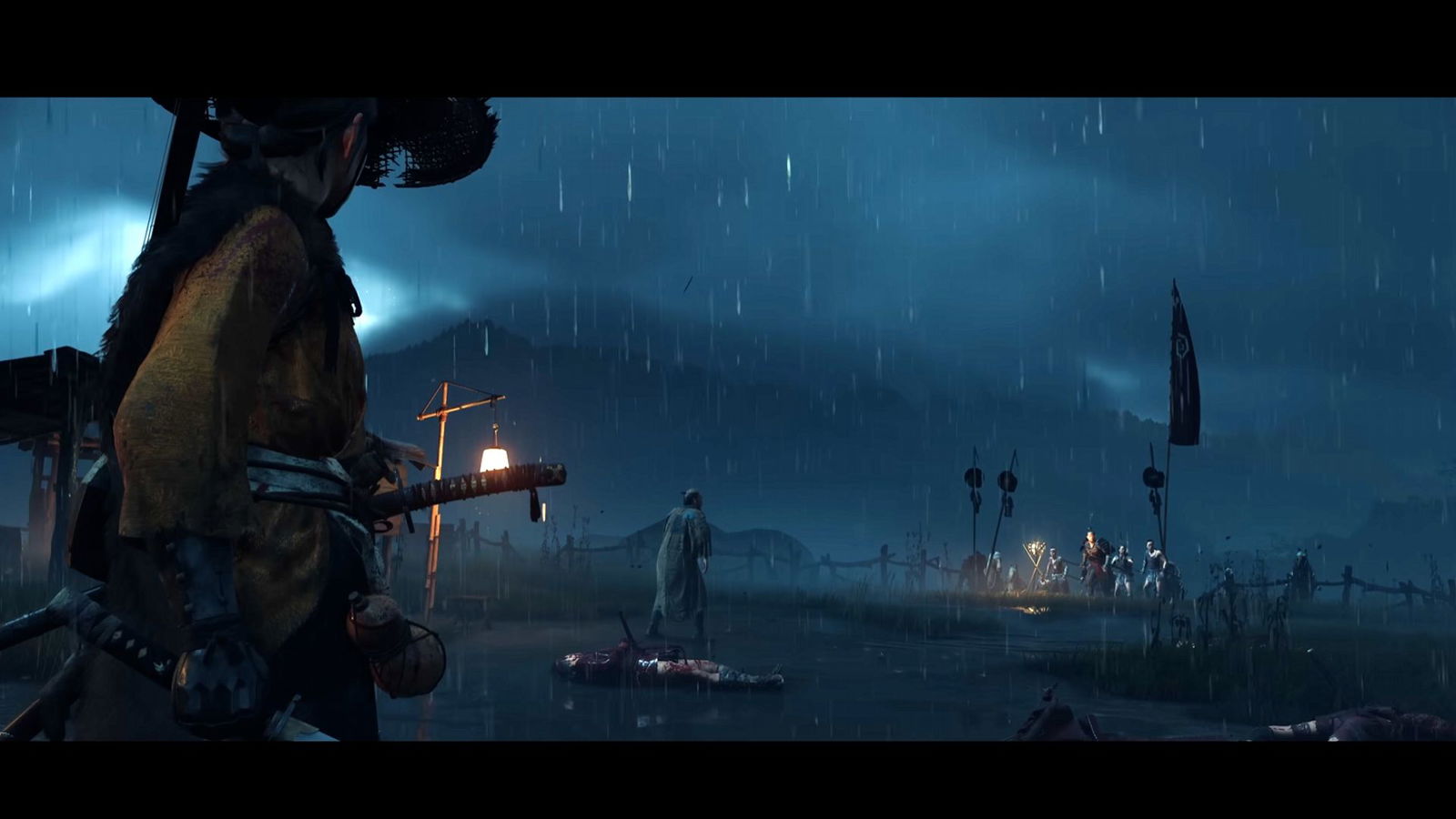 Is Ghost of Yotei Based on a Real-Life Incident?