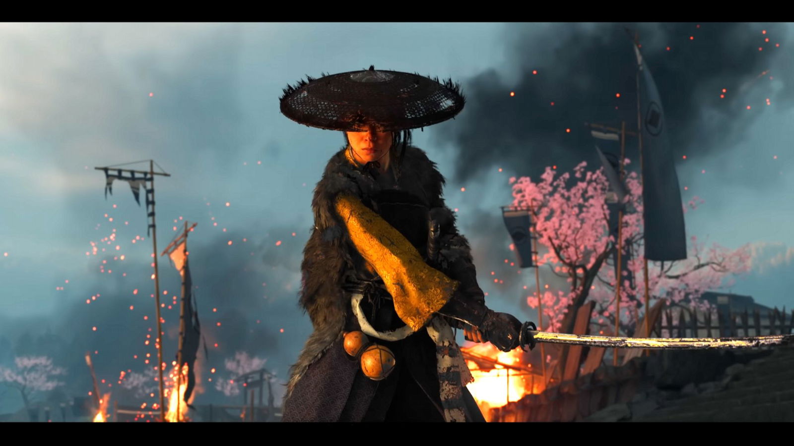 Is Ghost of Yotei Based on a Real-Life Incident?