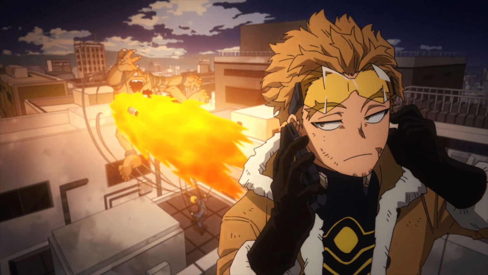 My Hero Academia: Everyone’s Favorite Pro Hero Was Created After ...