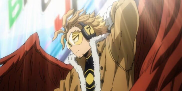 My Hero Academia: Everyone’s Favorite Pro Hero Was Created After ...