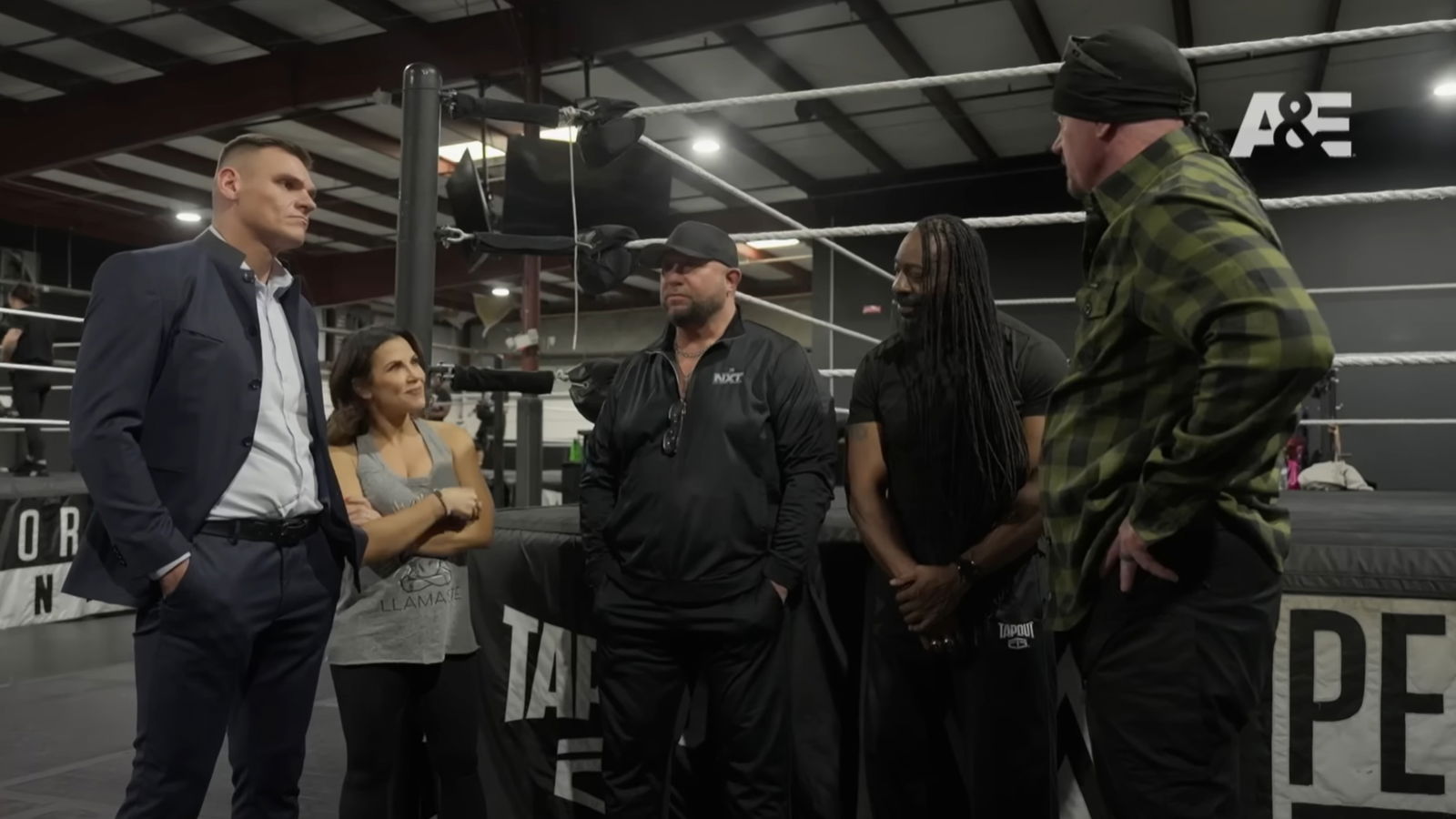 Where Can You Watch WWE LFG Episodes, The Undertaker Back in Action ...