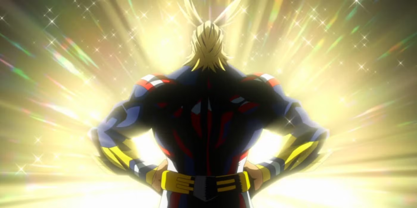 My Hero Academia Season 8: Does All Might Regain His Power to Fight All ...