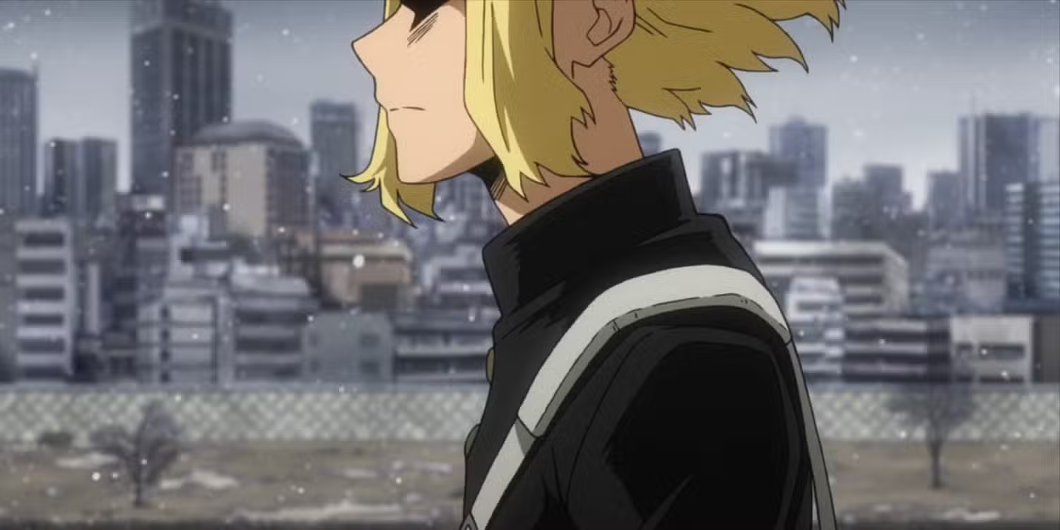 My Hero Academia Season 8: Does All Might Regain His Power to Fight All ...