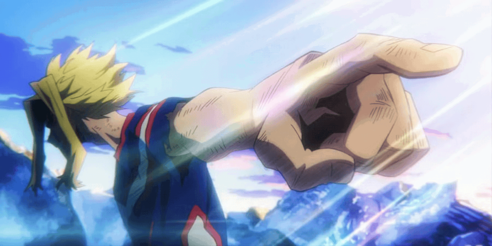 My Hero Academia Season 8: Does All Might Regain His Power to Fight All ...