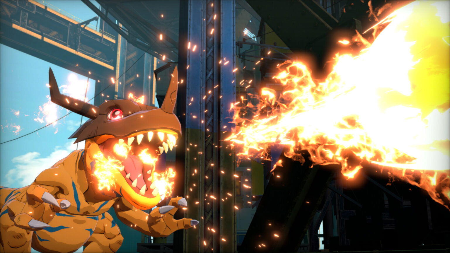 5 Best Agent Skills in Digimon Story: Time Stranger That You Need to ...