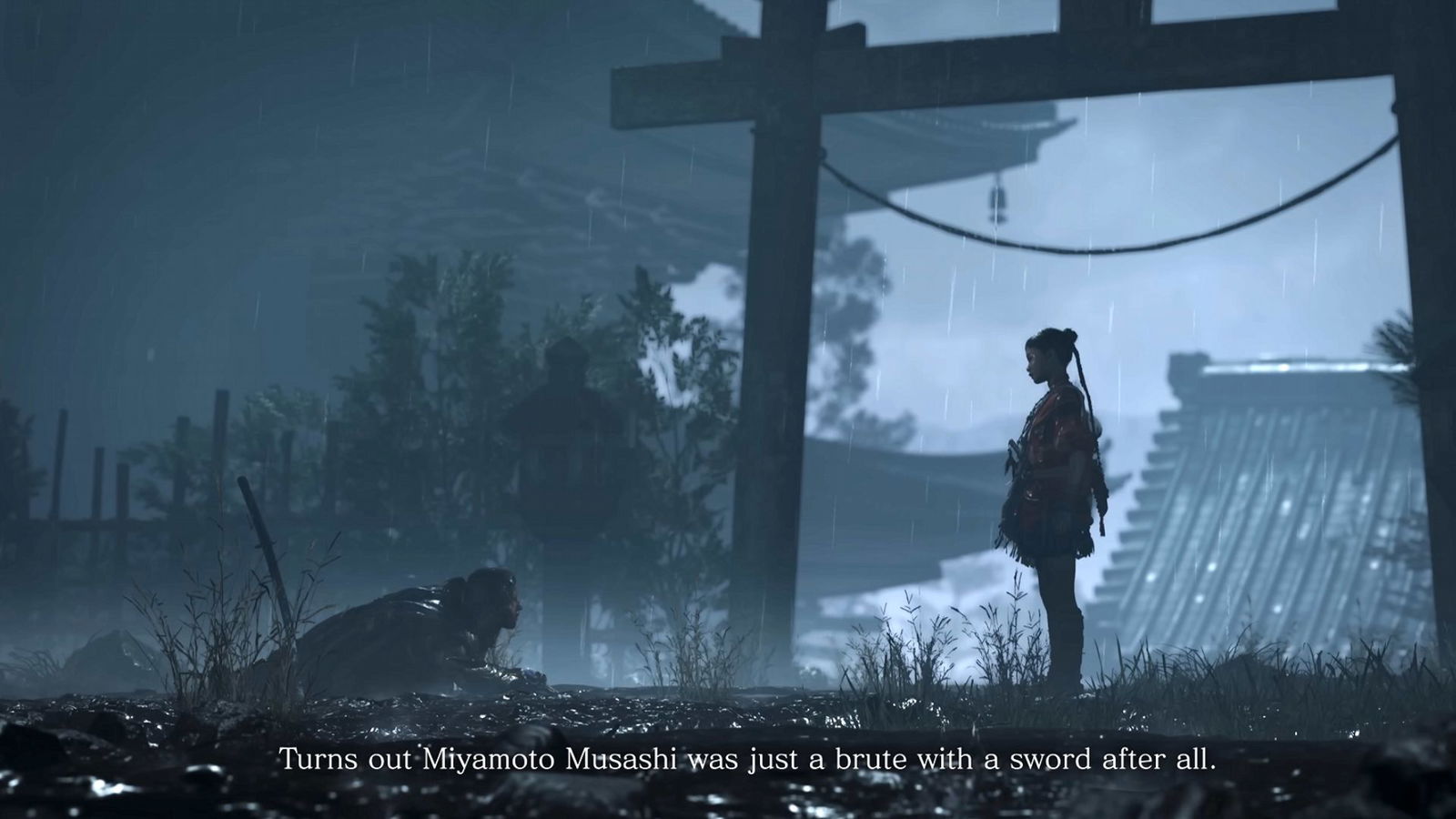 Who Is Miyamoto Musashi? Onimusha: Way of the Sword Puts You in the ...