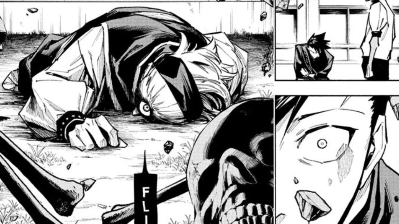 Jujutsu Kaisen Modulo Reveals Brand New Power System Without Special Grade Sorcerers