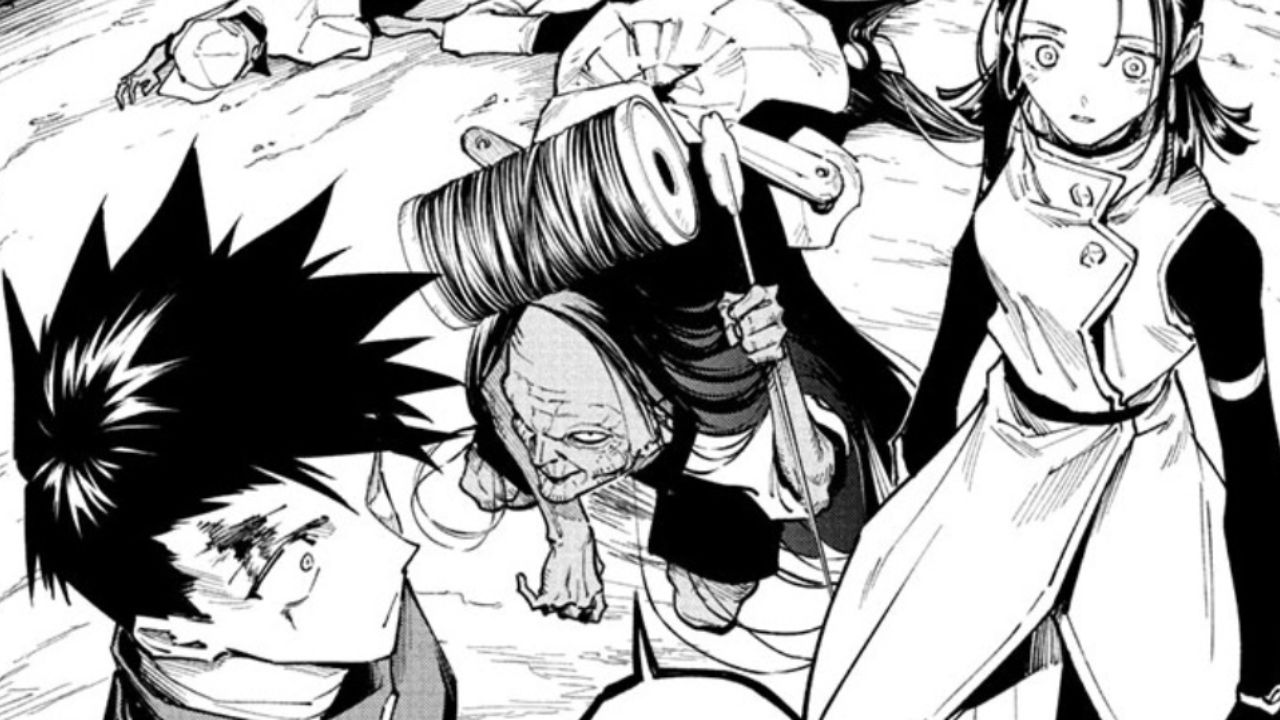 Jujutsu Kaisen Modulo Reveals Brand New Power System Without Special ...