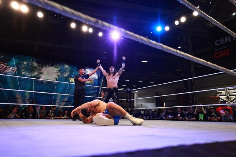 Who is Shiloh Hill: 5 Unknown Facts About WWE LFG's Winner