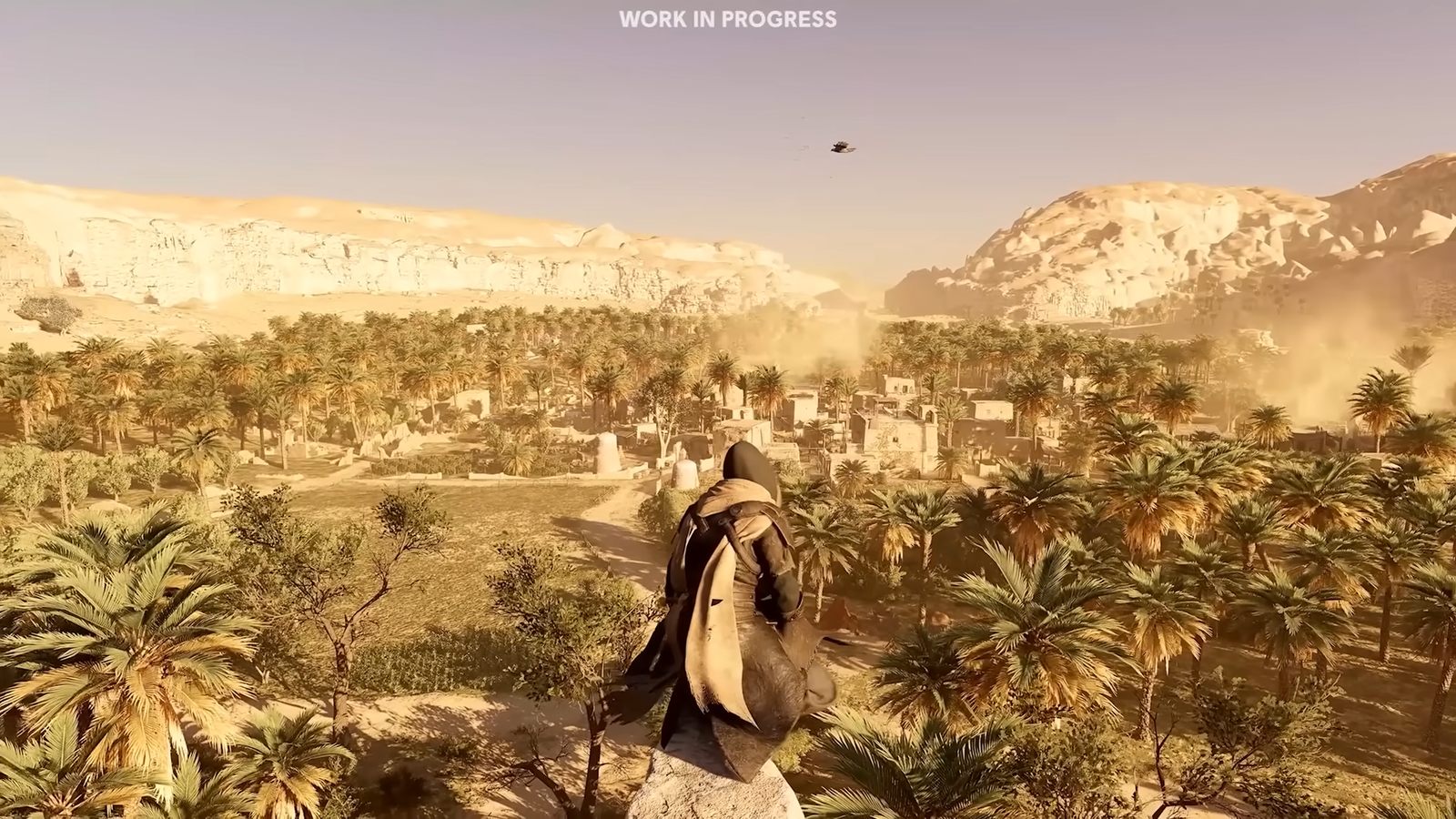 Assassin's Creed Mirage's Valley of Memory DLC Lets You Explore a Real ...