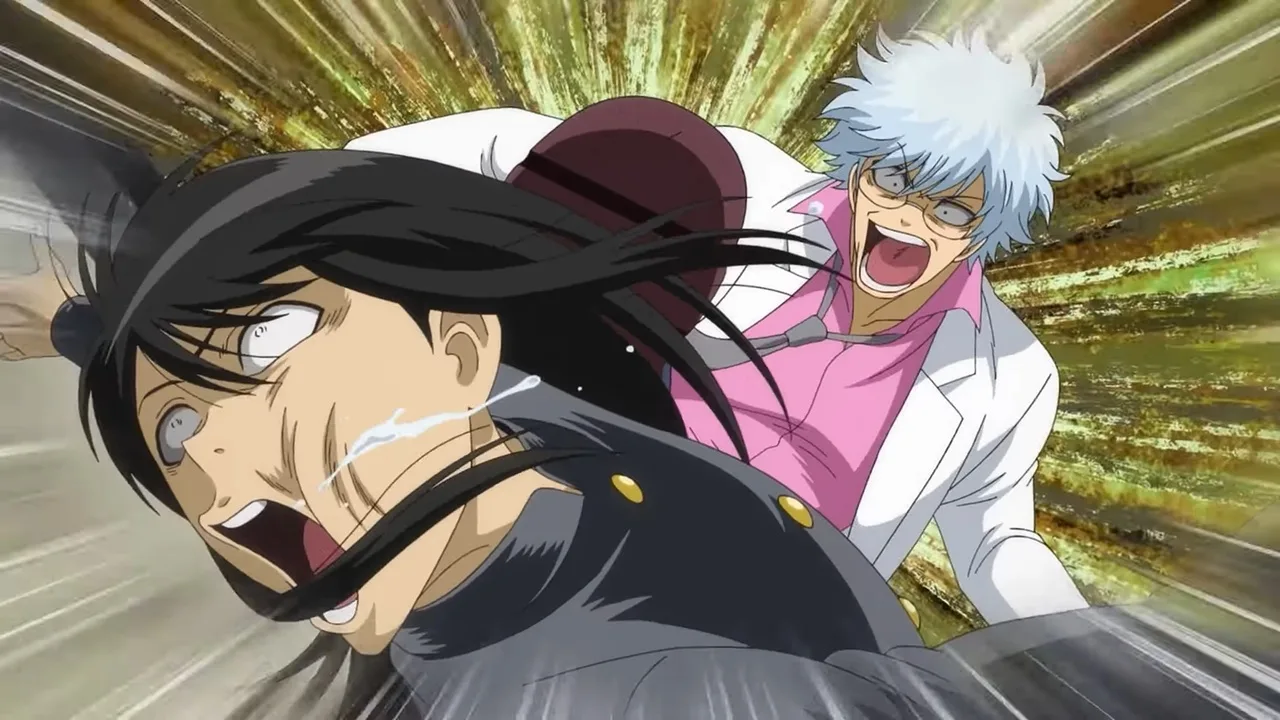 ‘Gintama: Mr. Ginpachi’s Zany Class’ Season 1 Episode Count, Release ...