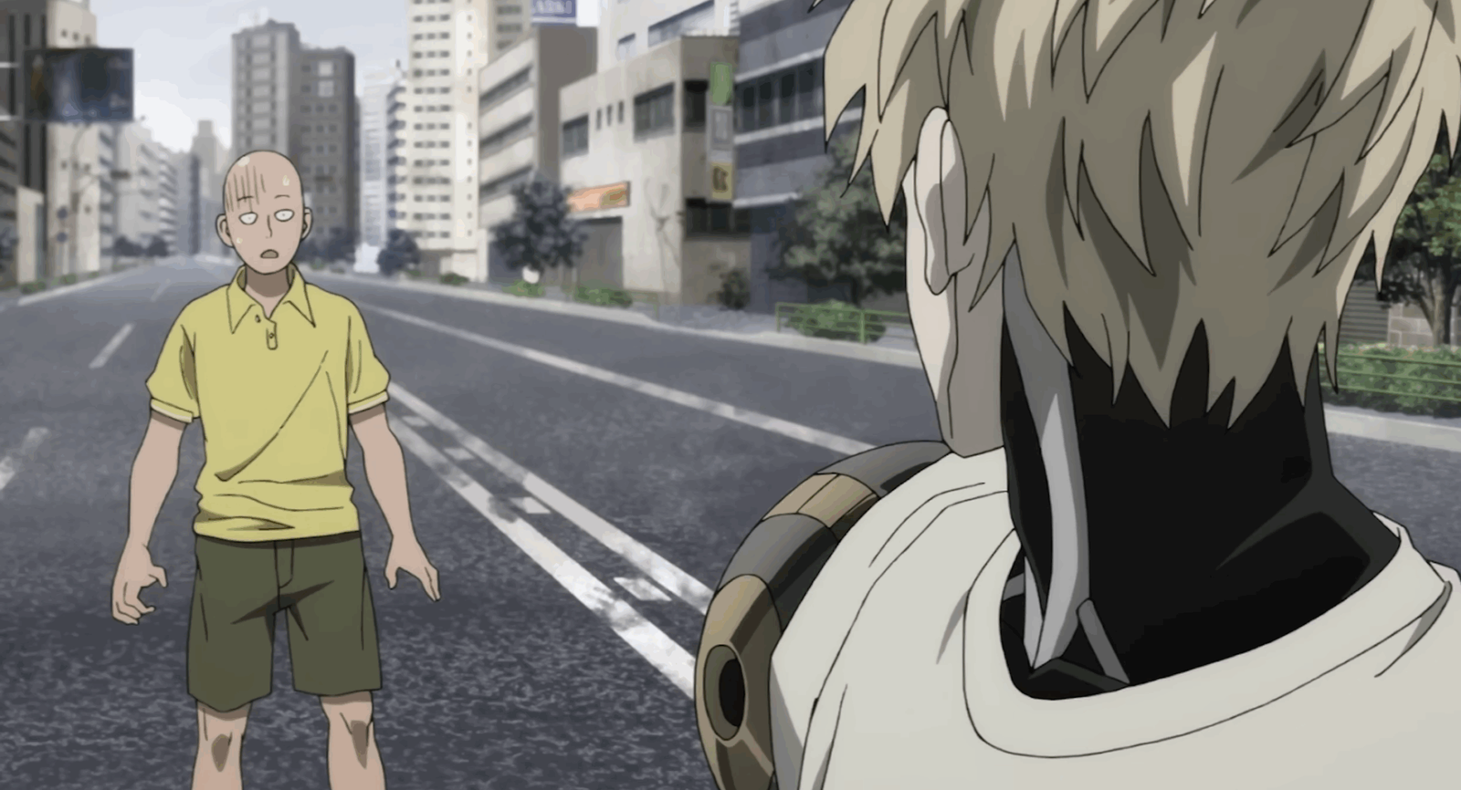 All 12 Genos Forms in One Punch Man, Ranked Weakest to Saitama-Level