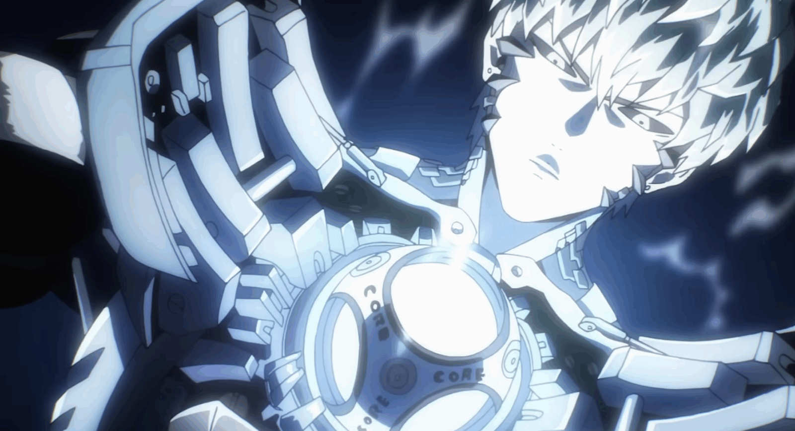 All 12 Genos Forms in One Punch Man, Ranked Weakest to Saitama-Level