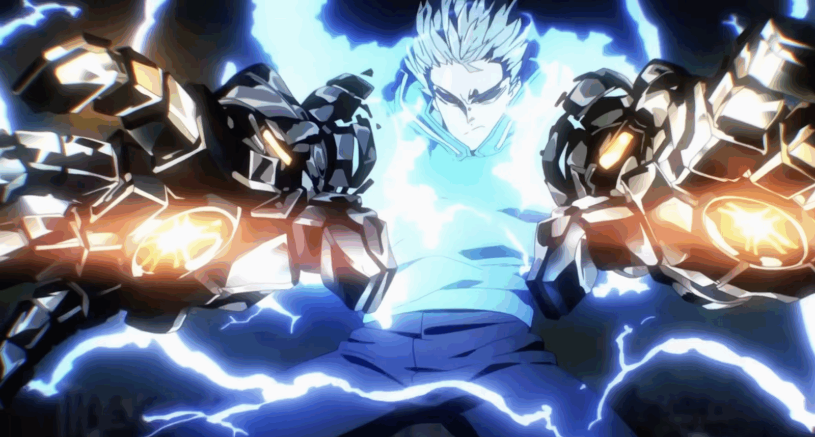 All 12 Genos Forms in One Punch Man, Ranked Weakest to Saitama-Level