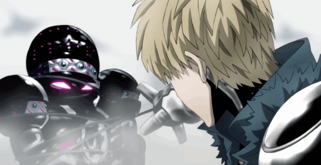 All 12 Genos Forms in One Punch Man, Ranked Weakest to Saitama-Level