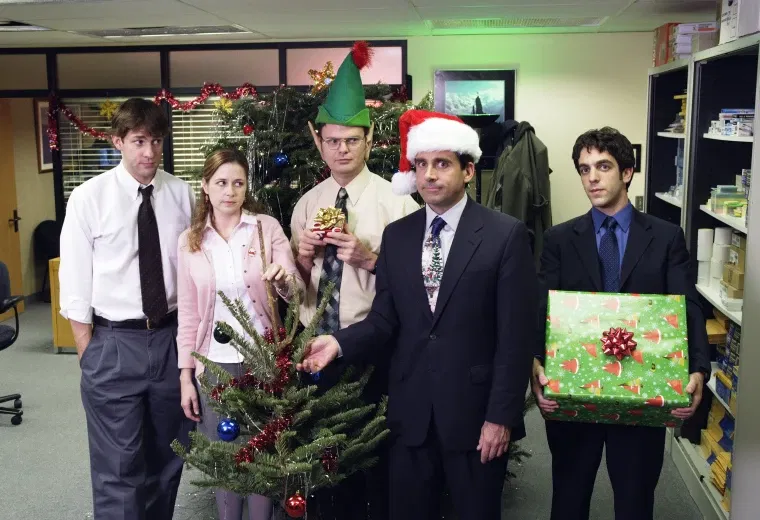 Every The Office Christmas Episode Ranked From Worst to Best