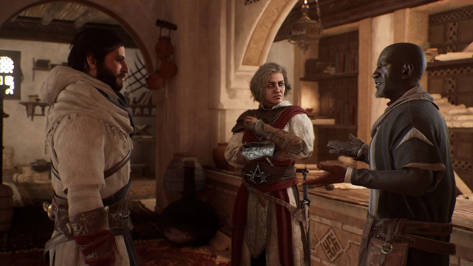 All the Gameplay Upgrades Coming With Assassin’s Creed Mirage Valley of ...