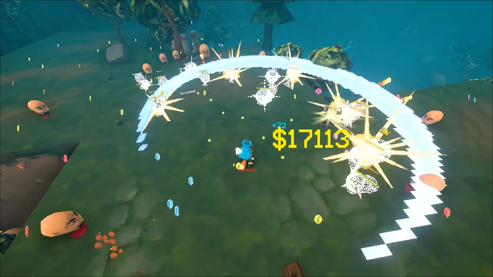 Megabonk Corrupted Sword Guide - Fastest Way to Unlock the Legendary Sword