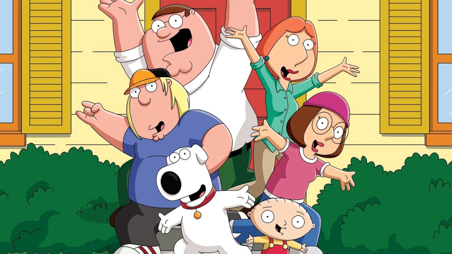 What Happened to the Family Guy’s Ernie the Giant Chicken?