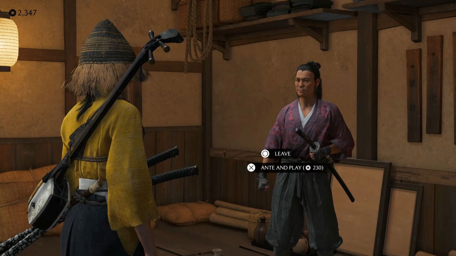 How to Win Every Zeni Hajiki Game in Ghost of Yotei?