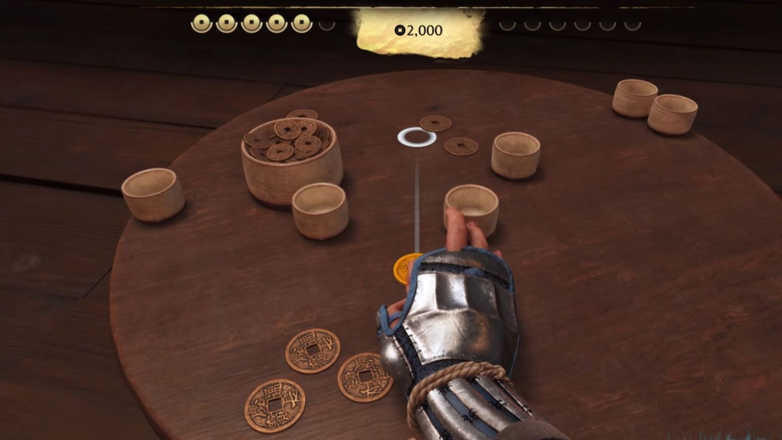 How to Win Every Zeni Hajiki Game in Ghost of Yotei?