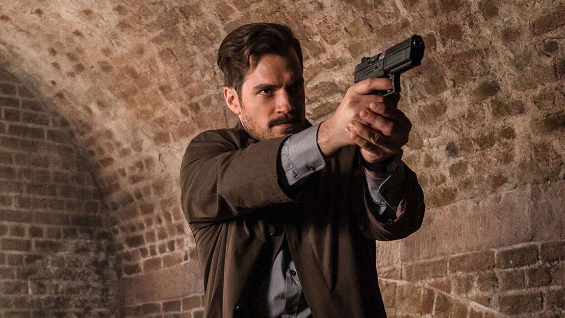 Mission Impossible: 10 Reasons Henry Cavill Is the Perfect Replacement ...