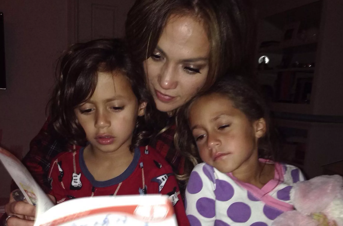 All About Jennifer Lopez’s Kids: Everything We Know About Her Twins and ...